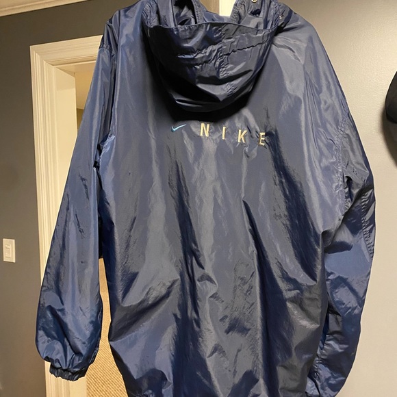 Nike | Jackets & Coats | Nike Rain Jacket | Poshmark